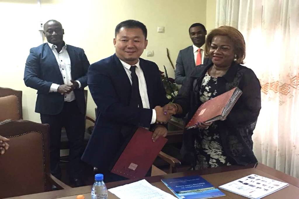 Everwell Cameroon Cables and Engineering SA de Bonaberi-Ndobo