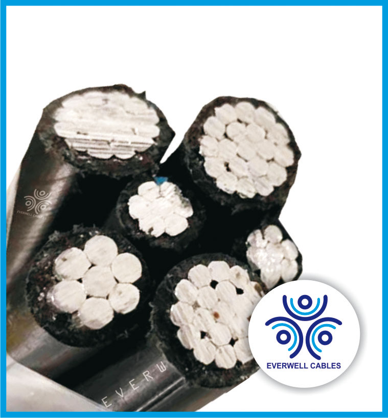 Câble de branchement aériens torsadés - EVERWELL CAMEROON CABLES ...